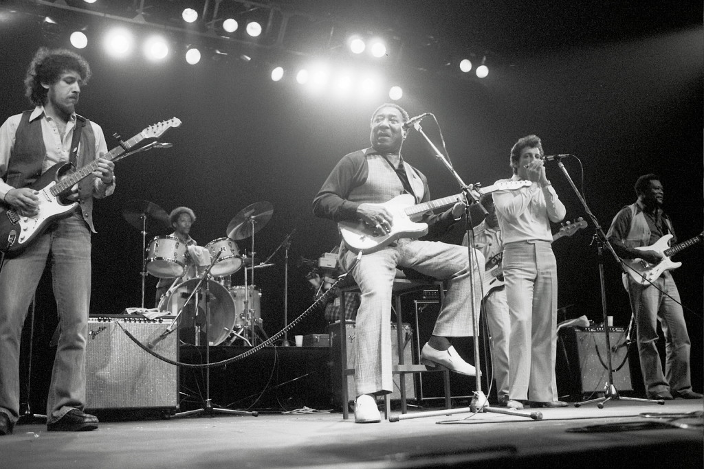 New DVD/CD-Boxset with a memorable 1978 Rockpalast concert of Muddy Waters | MIG
