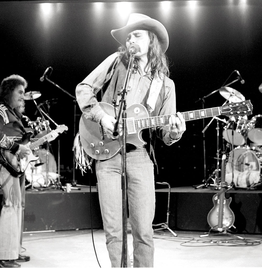 Dickey Betts & Great Southern | MIG Dickey Betts & Great Southern | MIG