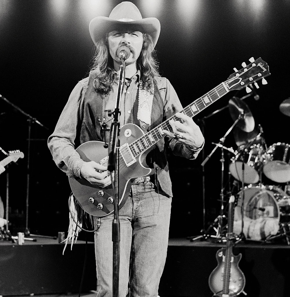 Dickey Betts & Great Southern | MIG Dickey Betts & Great Southern | MIG