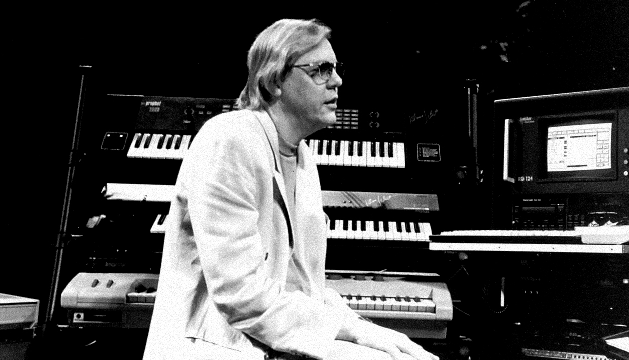 Klaus Schulze – Re-Releases im Herbst 2016 | MIG