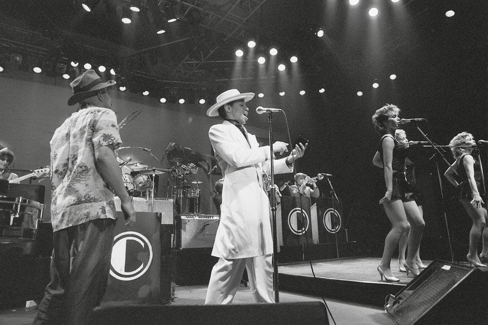 Kid Creole & The Coconuts | MIG