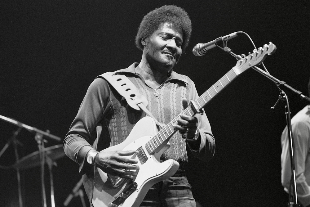 Albert Collins & The Icebreakers | MIG