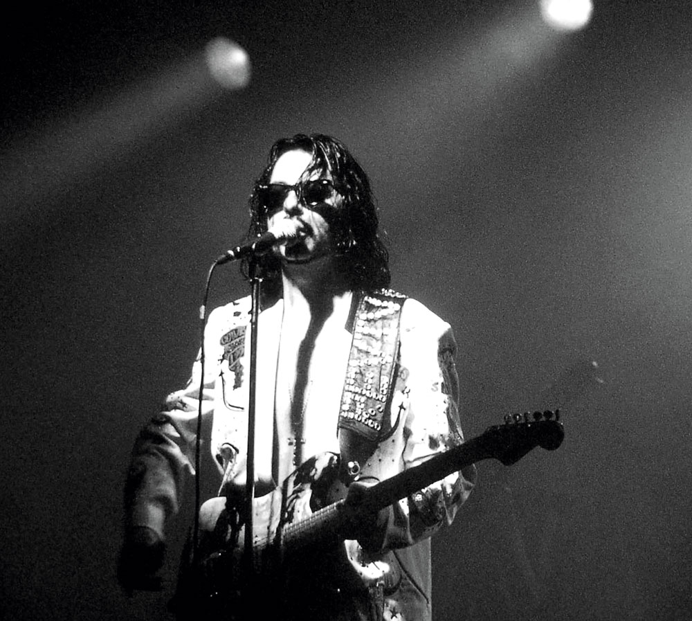 DAVE STEWART & THE SPIRITUAL COWBOYS – Live At Rockpalast 1990 | MIG