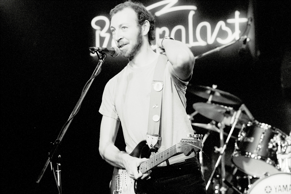 Richard Thompson Band | MIG